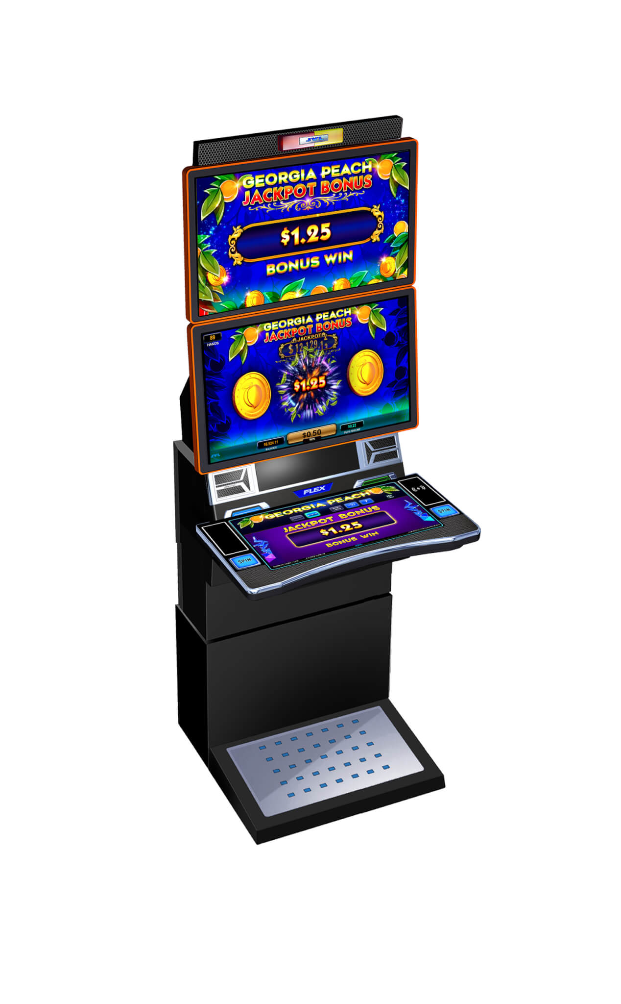 Video Lottery Terminals | Our Games | Inamax
