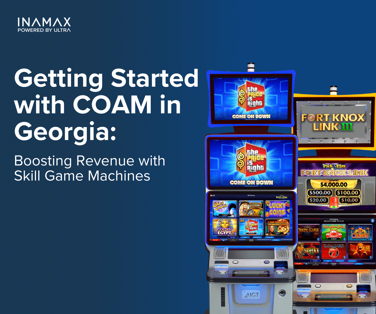 Getting Started with COAM in Georgia: Boosting Revenue with Skill Game ...