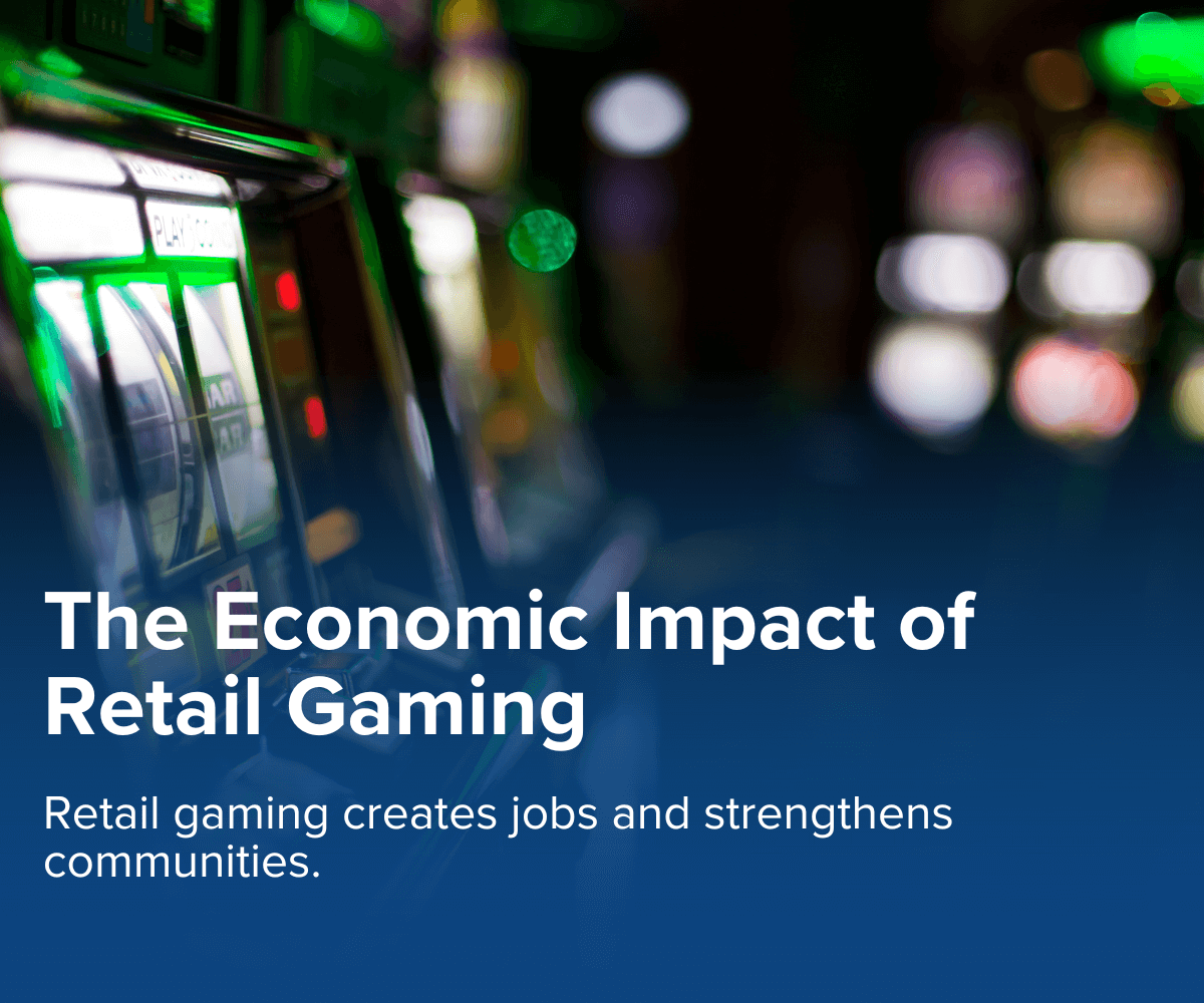 The Economic Impact of Retail Gaming | Inamax